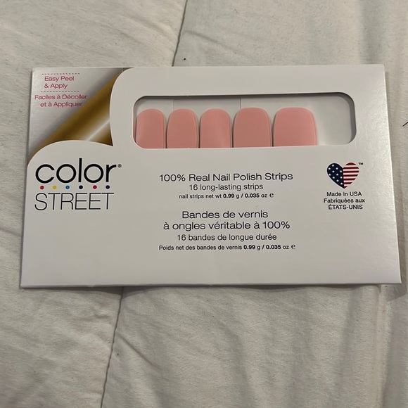 Color Street | Makeup | Color Street Himalayan Salt | Poshmark